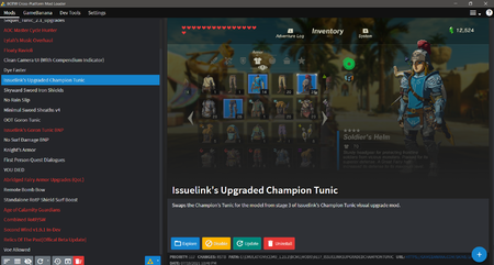 Help:Tools/BCML - ZeldaMods (Breath of the Wild)