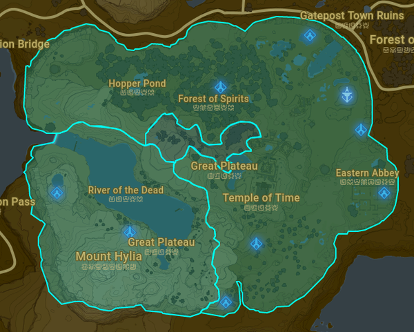 One Hit Obliterator Zeldamods Breath Of The Wild